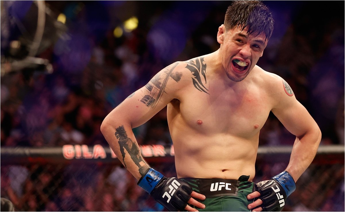 BRANDON MORENO HACE HISTORIA EN LA UFC - VPro Sports