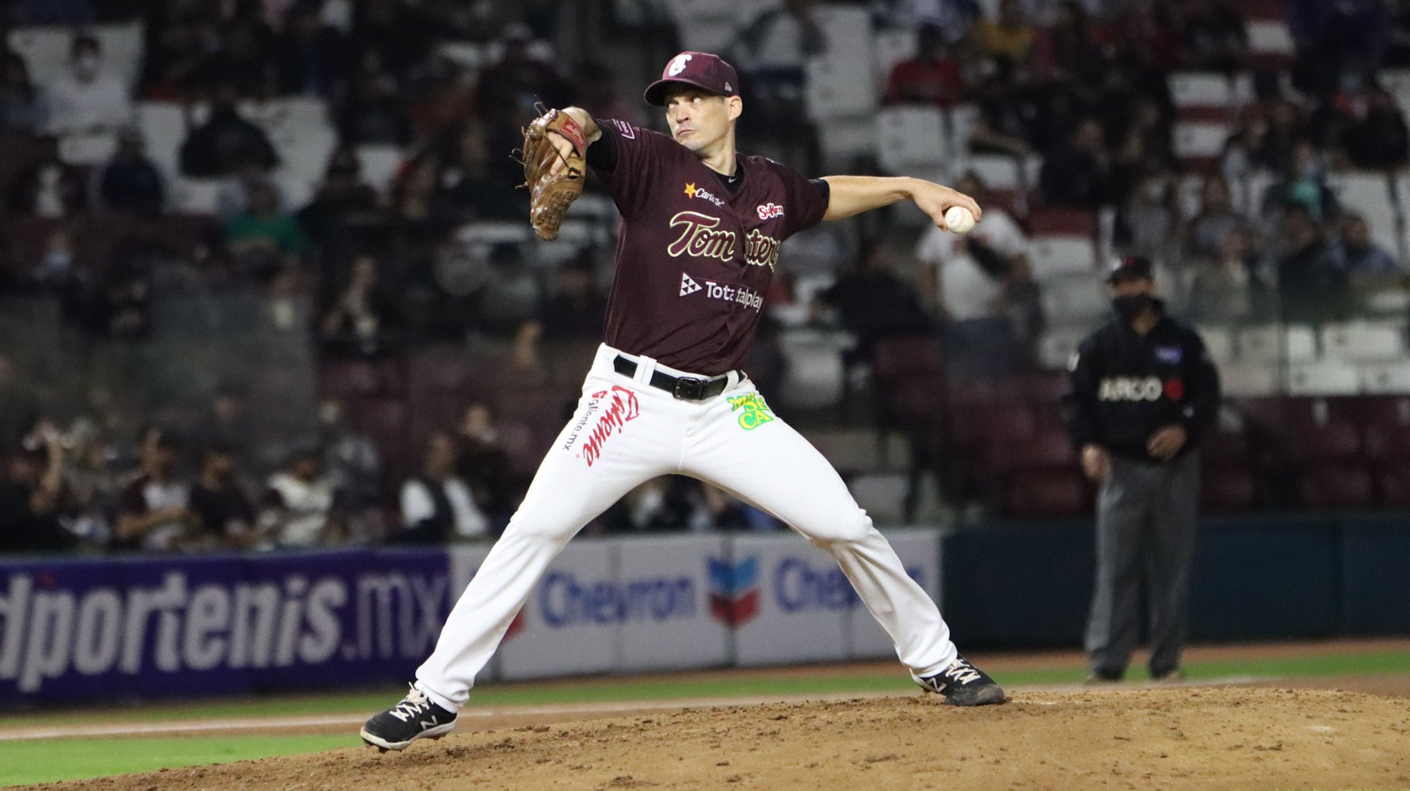 Anthony Vásquez buscará darle ventaja a Tomateros en la ultima apertura ...