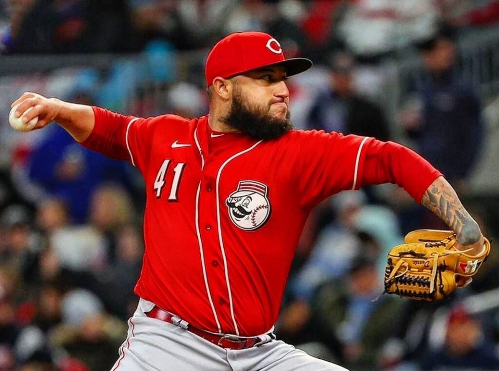 ¡Llegó el mexicano 140! Daniel Duarte debuta en Grandes Ligas - VPro Sports