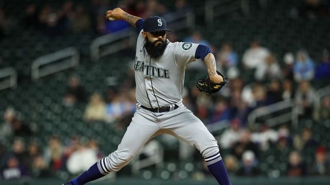 Sergio Romo, el tercer pitcher activo con mas apariciones en MLB - VPro ...
