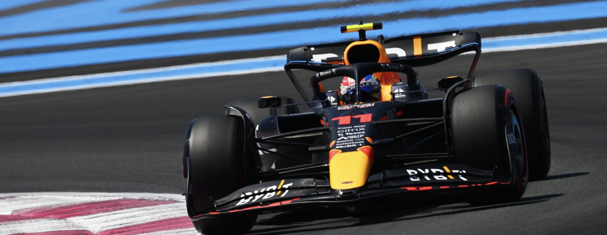 Checo P rez Iniciar En La Tercera Posici n En El GP De Francia Checo P rez Iniciar En La Tercera Posici n En El GP De Francia
