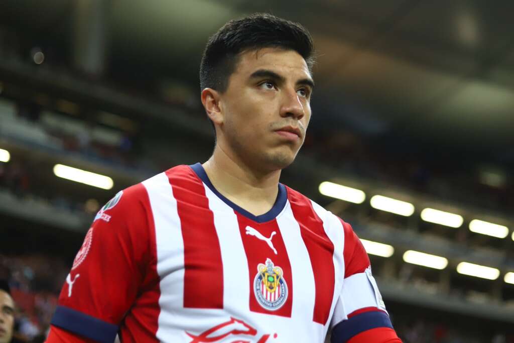 Chivas solo ha ganado el 20% de los últimos 10 Clásicos Nacionales ...