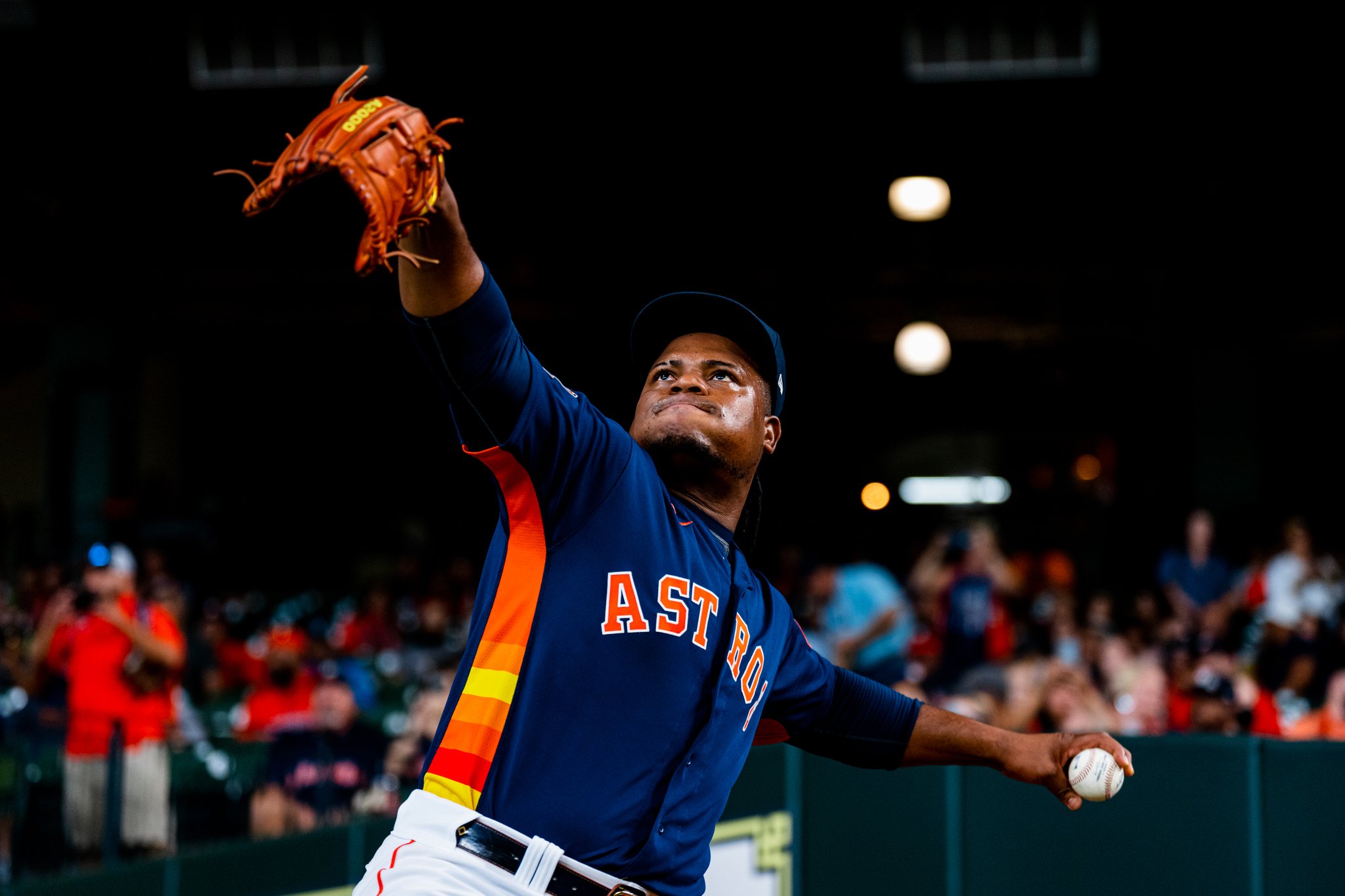 Framber Valdez (Astros) rompe record con 25 salidas de calidad consecutivas en MLB - VPro Sports