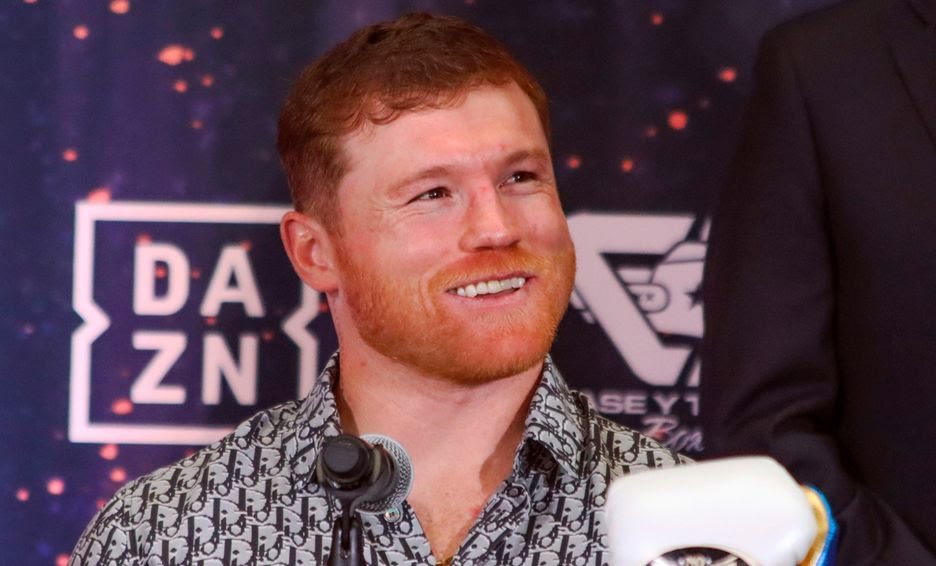 "Canelo" Álvarez asegura que regresó a México en su mejor momento como ...