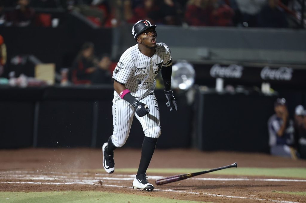 Los Toros de Tijuana mandan a Junior Lake a El Águila de Veracruz ...