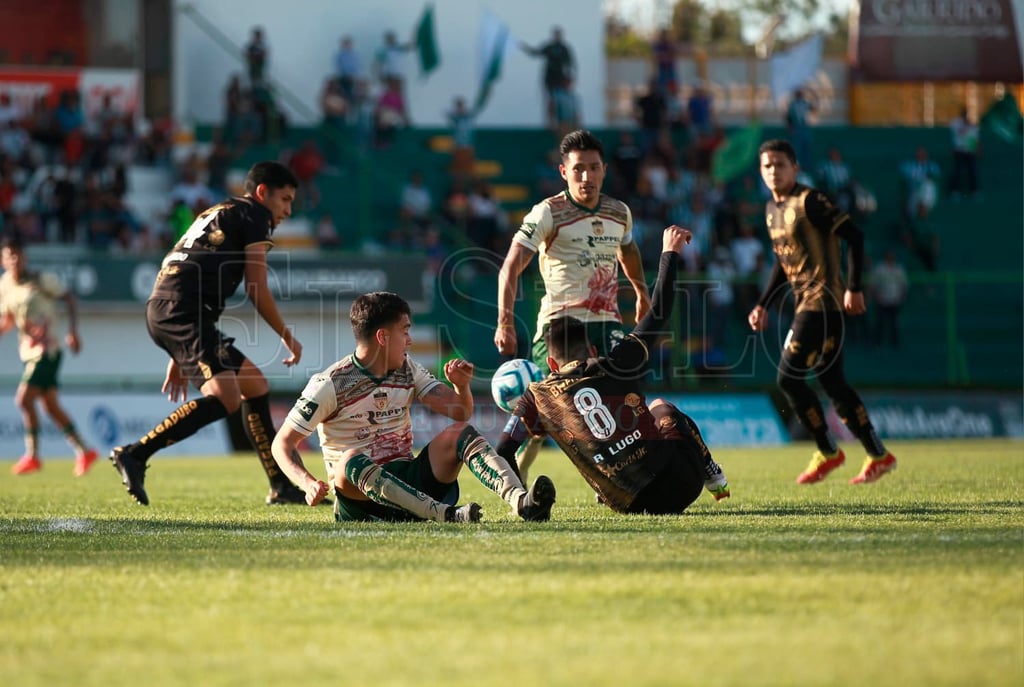 Alacranes de Durango jugará en la Liga Premier por seis meses - VPro Sports