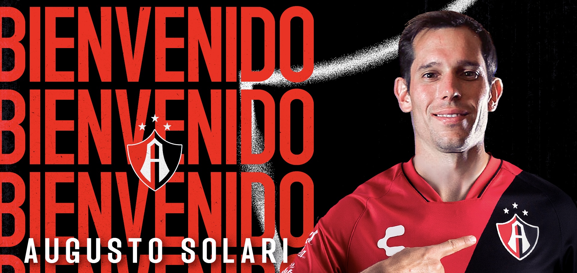 ¿Quién es Augusto Solari, nuevo jugador del Atlas? - VPro Sports