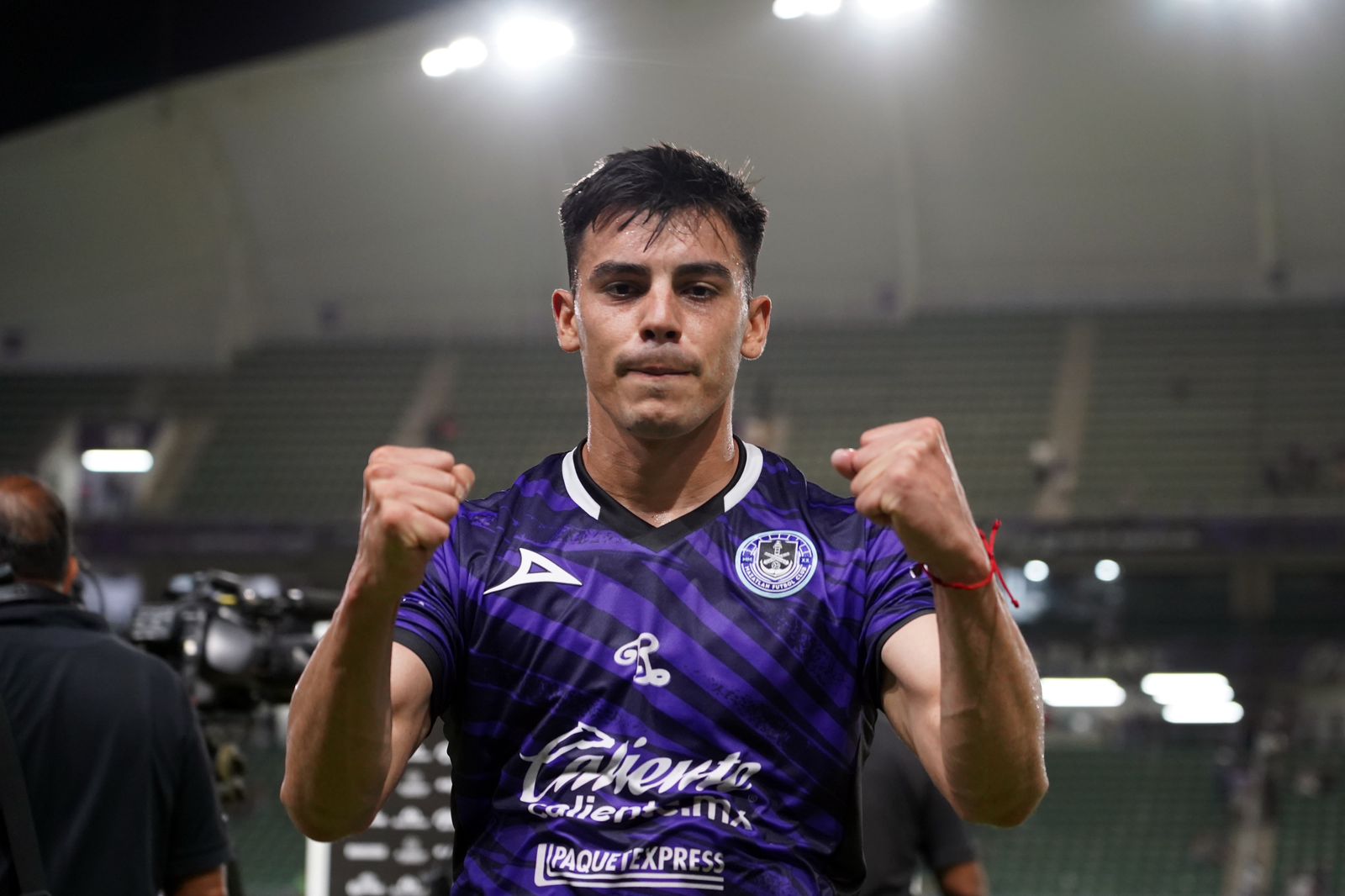 Facundo Almada se queda hasta el 2026 con el Mazatlán FC - VPro Sports